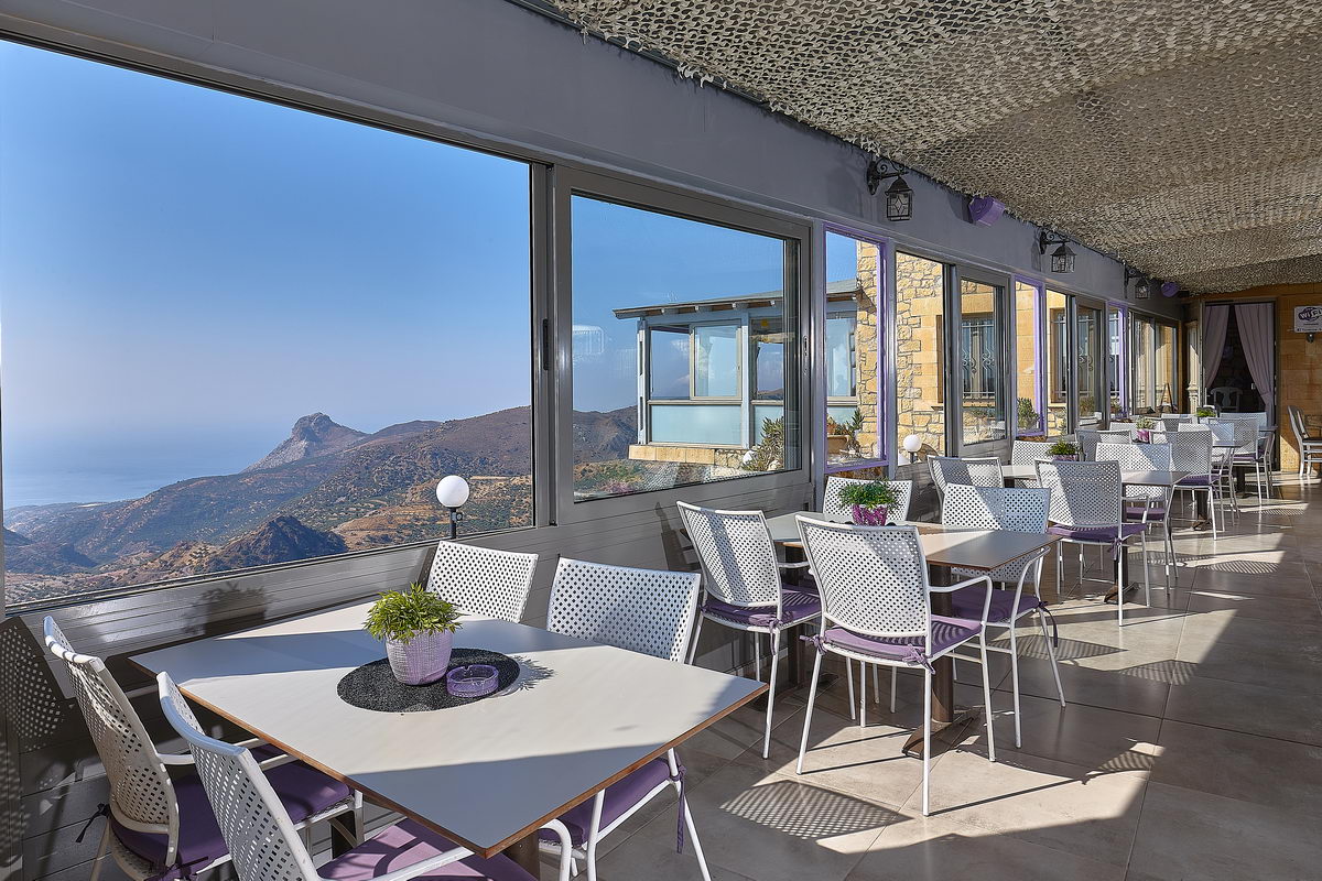 Restaurant Viannos Heraklion Crete Seli