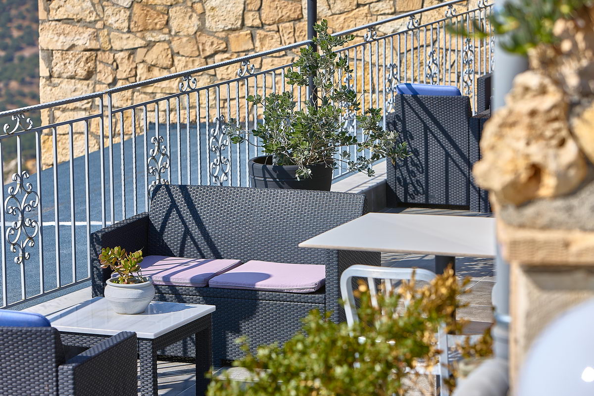 Restaurant Viannos Heraklion Crete Seli