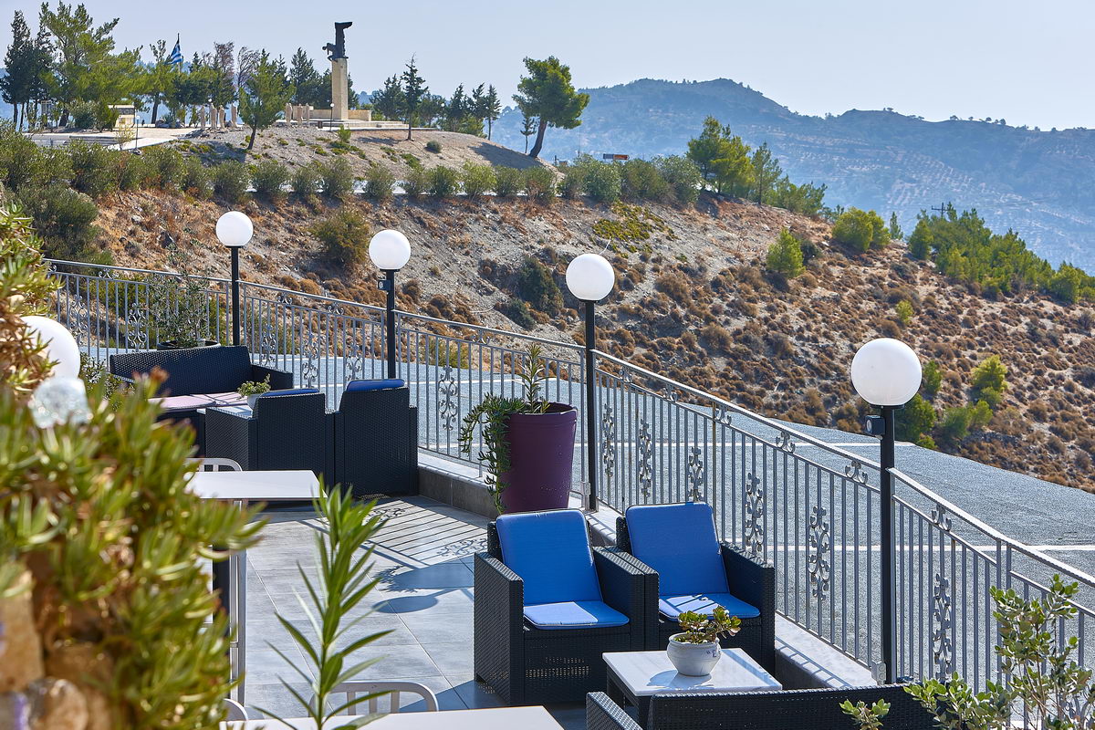 Restaurant Viannos Heraklion Crete Seli