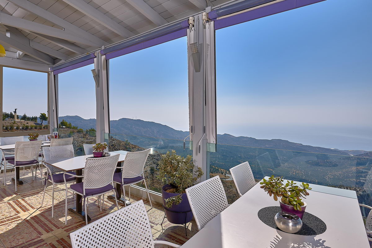 Restaurant Viannos Heraklion Crete Seli