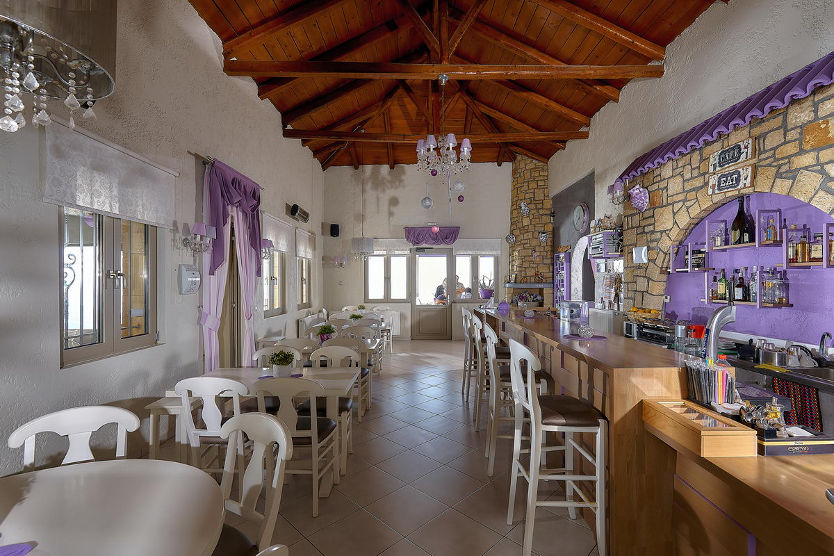Restaurant Viannos Heraklion Crete Seli
