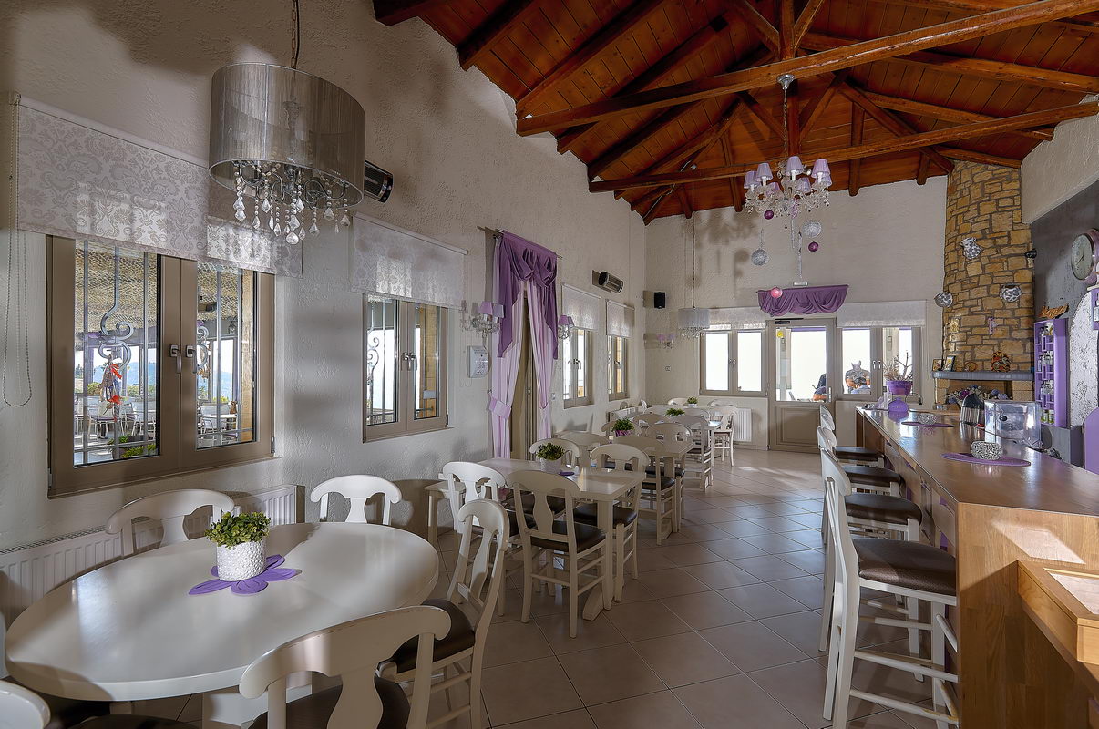 Restaurant Viannos Heraklion Crete Seli