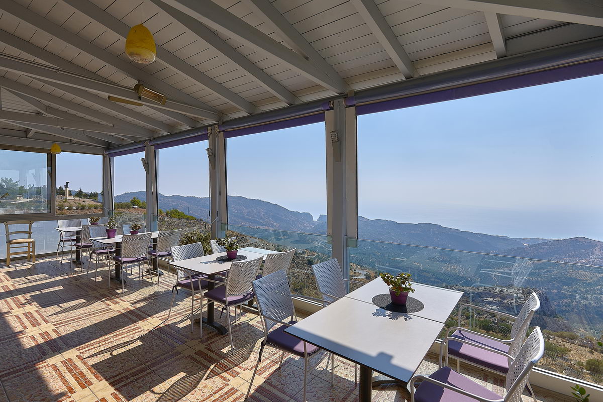 Restaurant Viannos Heraklion Crete Seli