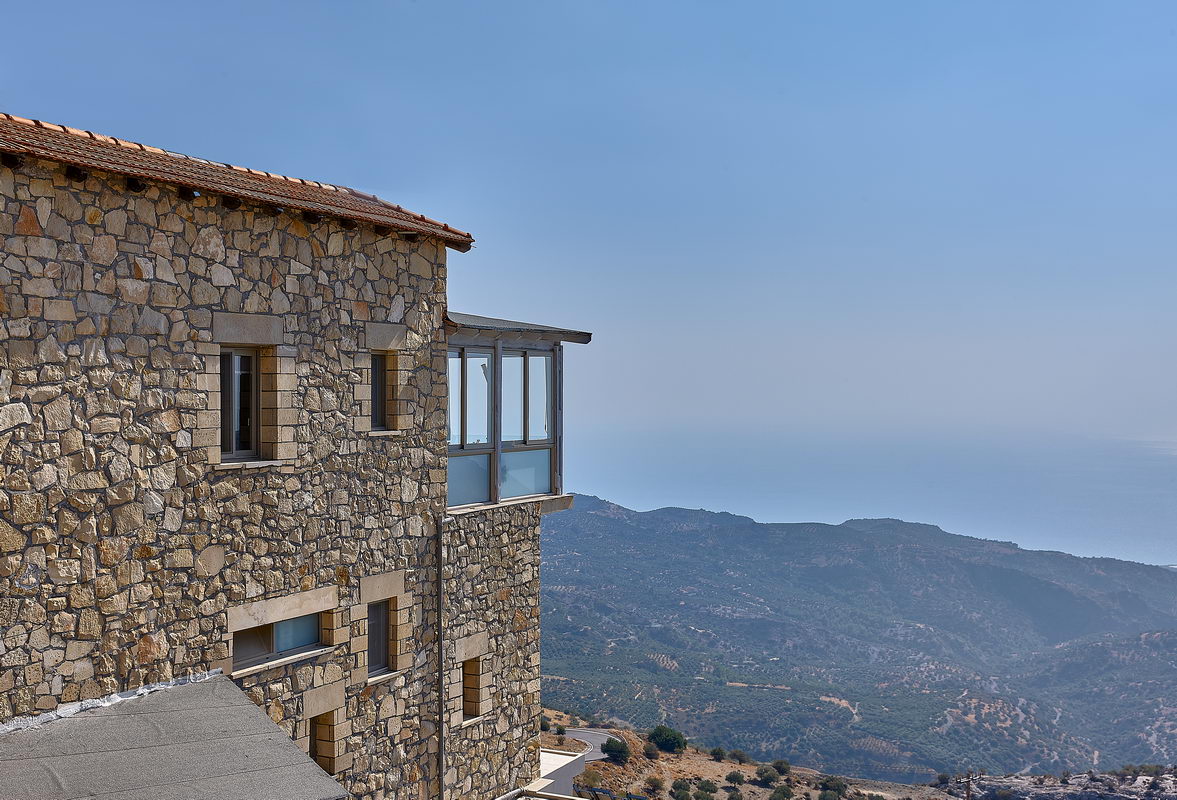 Restaurant Viannos Heraklion Crete Seli