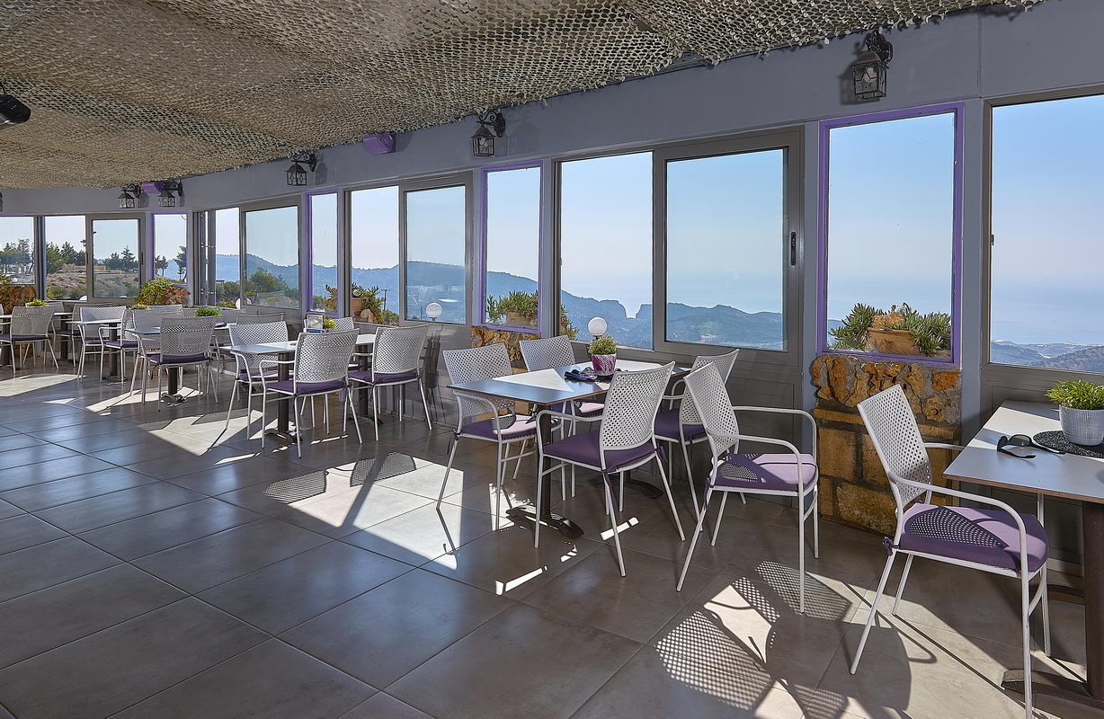 Restaurant Viannos Heraklion Crete Seli